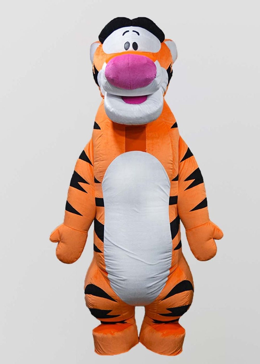 Tiger Inflatable Costume - Etsy