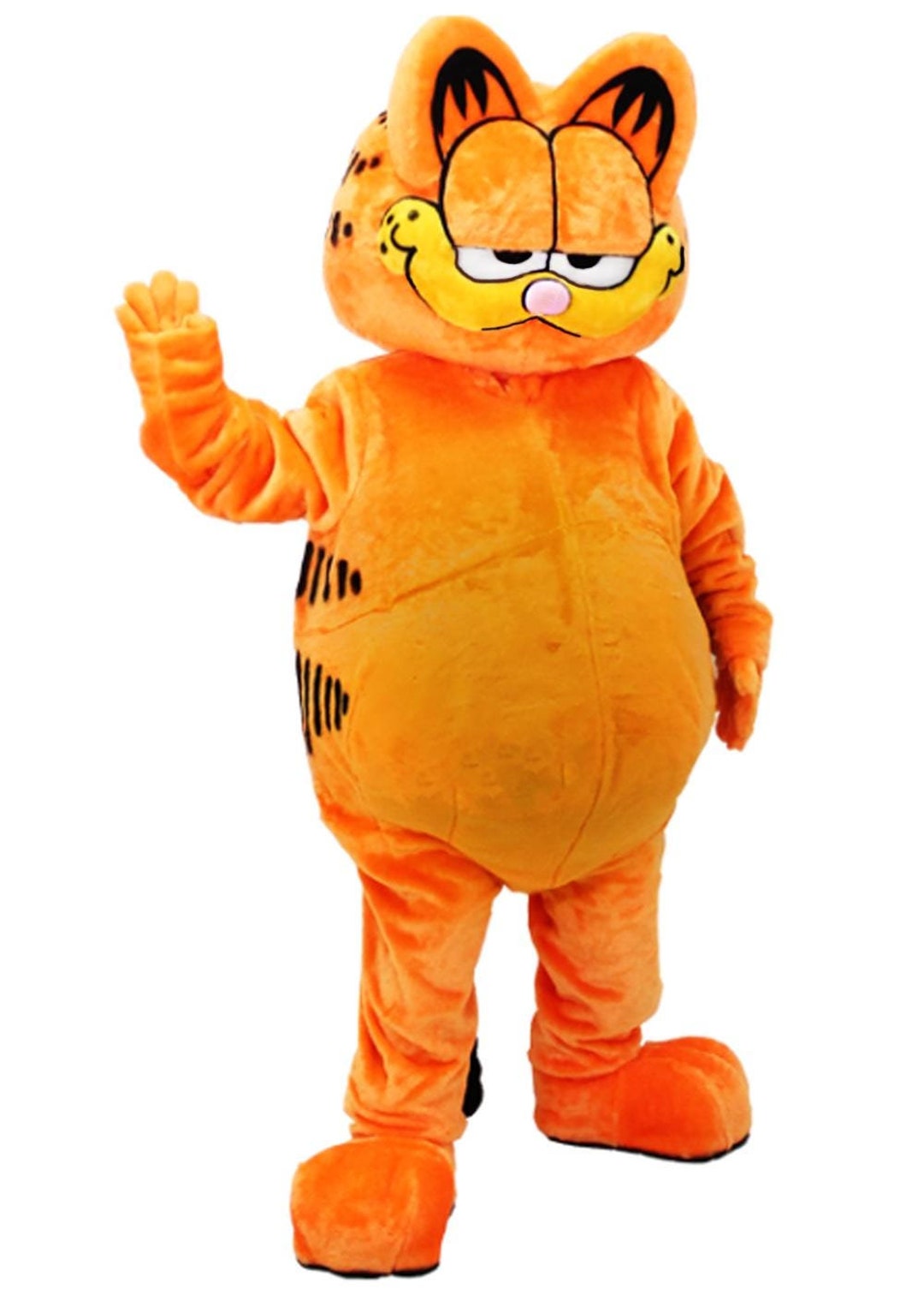 Mascot Garfield | Garfield Costume - Etsy