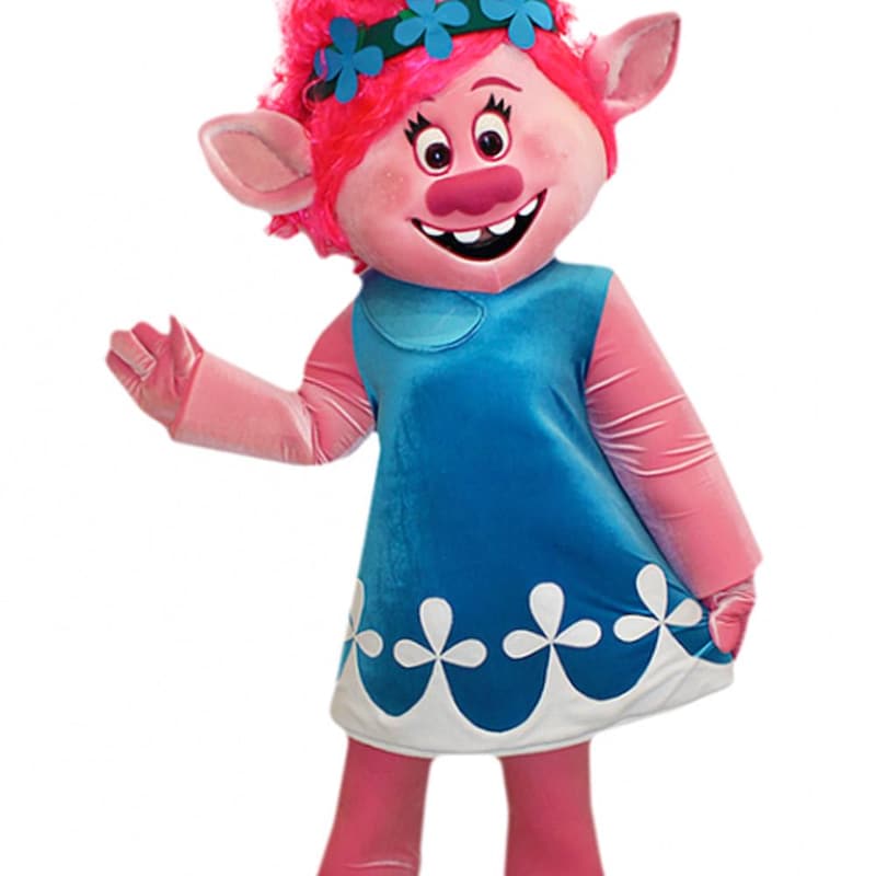 Trolls Costume - Etsy