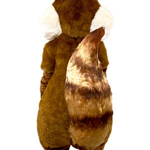 Squirrel Scrat Mascot - Etsy