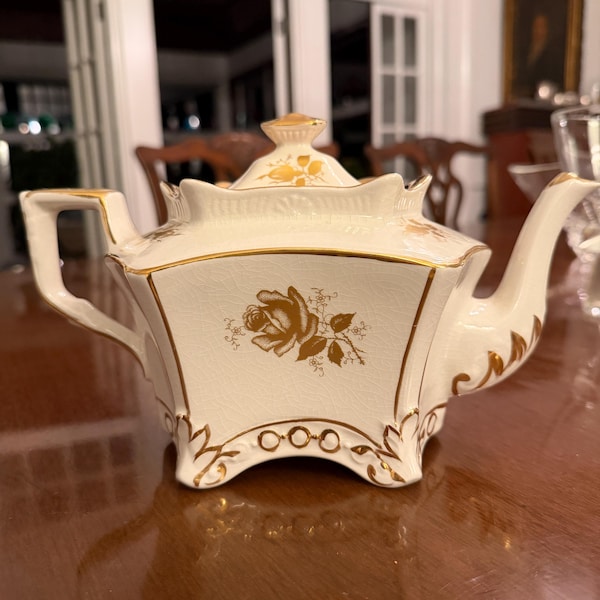 Arthur Wood Pottery - Etsy