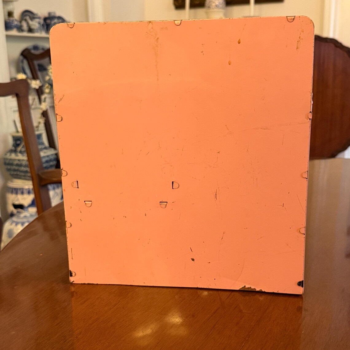 RETRO-LLY DELICIOUS - 1950s Wolverine Pink Toy Stove – Midcentury Tin ...