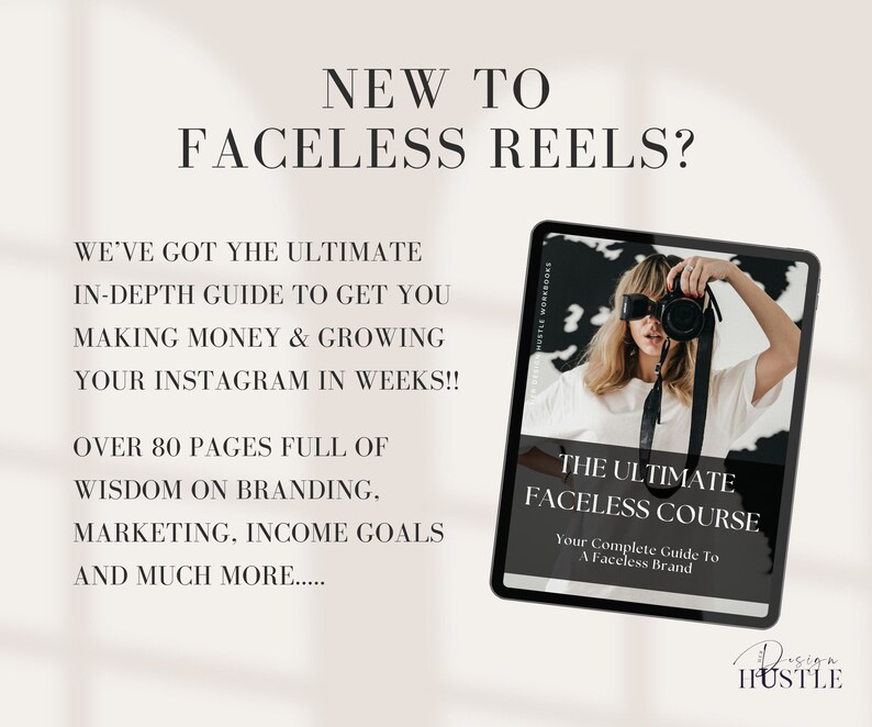Luxury Social Media Stock Videos, IG Reels,faceless Content, Faceless ...