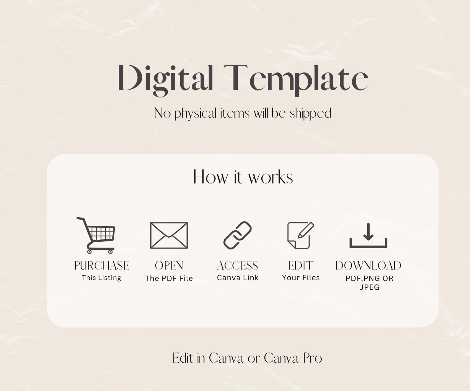 Modern Wedding Cake Logo, Editable Bakery Logo Template, Minimalistic ...