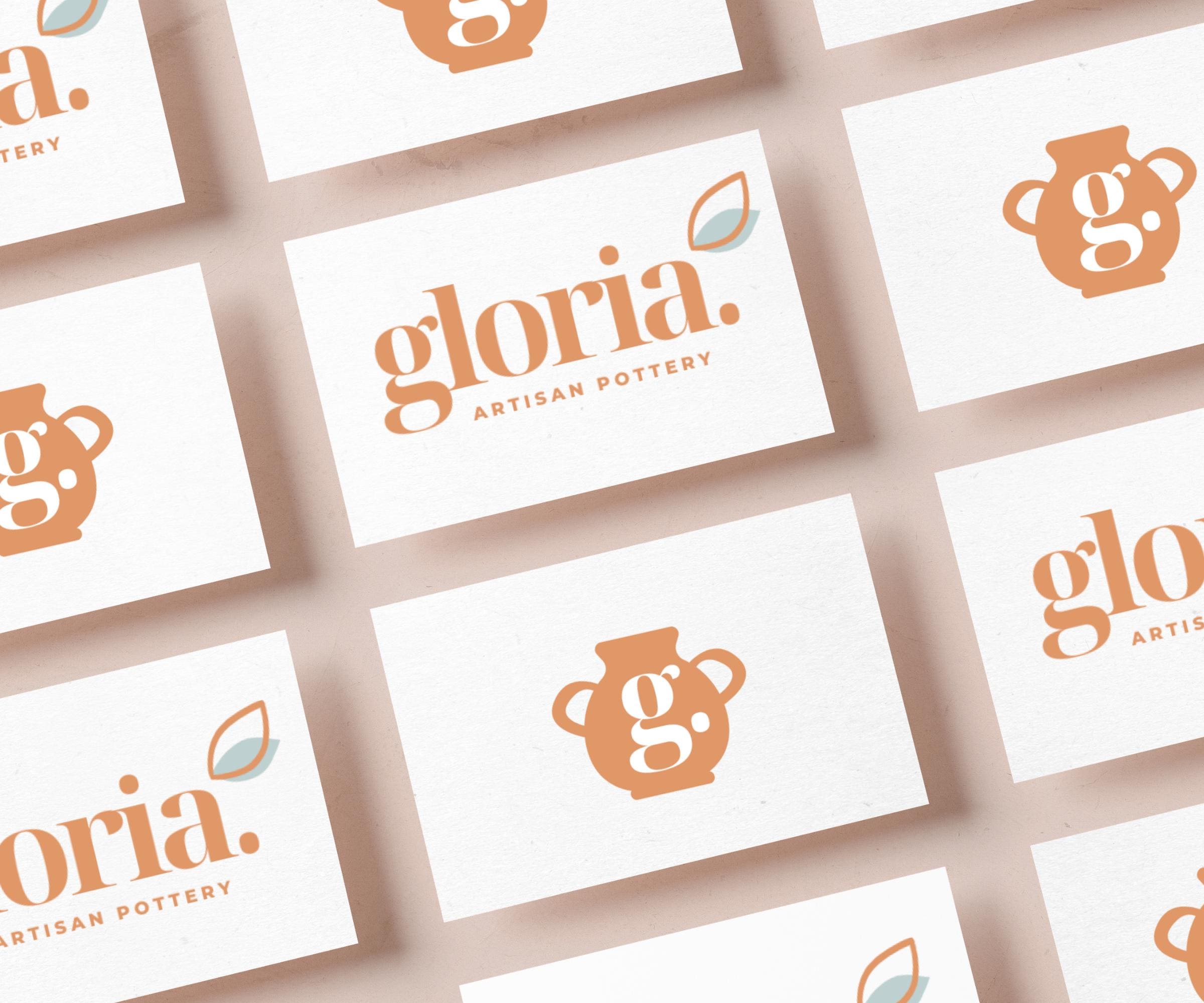 Ceramic Artist Logo, Pottery Logo, Handcraft Logo Hand Drawn Logo Small ...