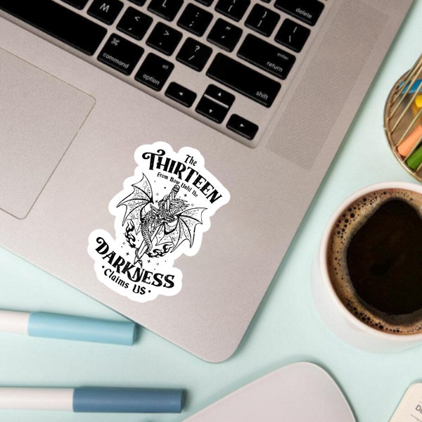 Manon and the Thirteen Stickers - Etsy