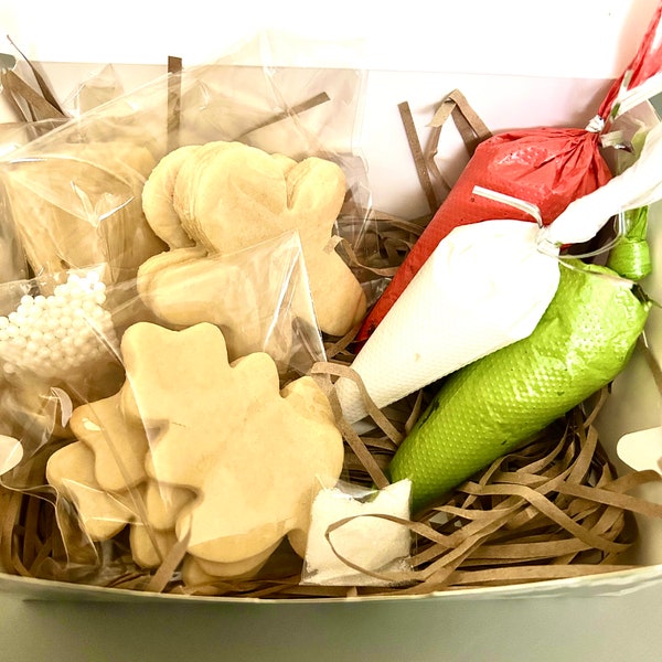 Diy Cookie Kit - Etsy