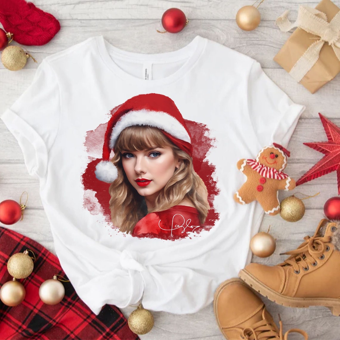 Taylor Swift Tee Swiftmas Season Png Taylor Swiftie Taylor - Etsy