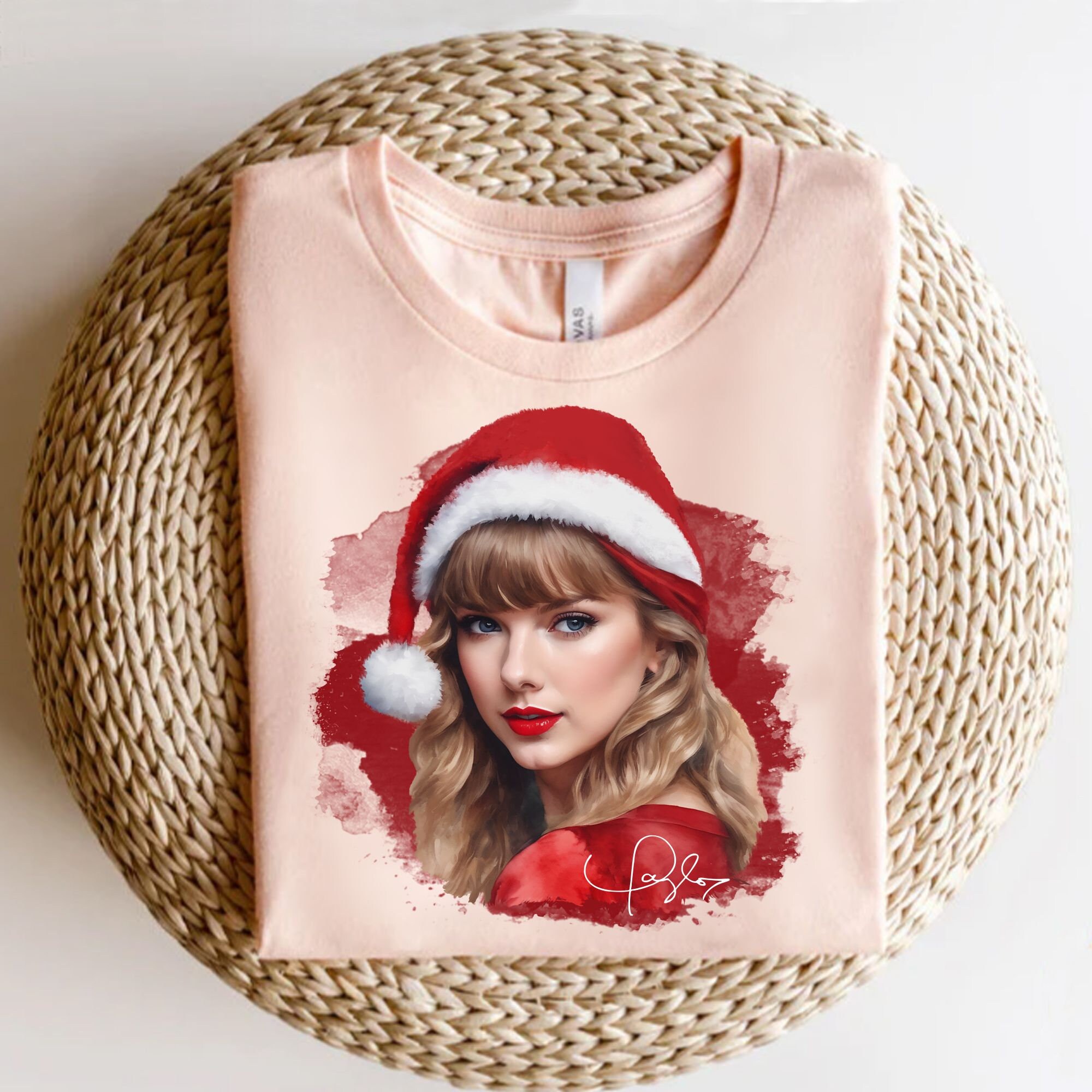 Taylor Swift Tee Swiftmas Season Png Taylor Swiftie Taylor - Etsy