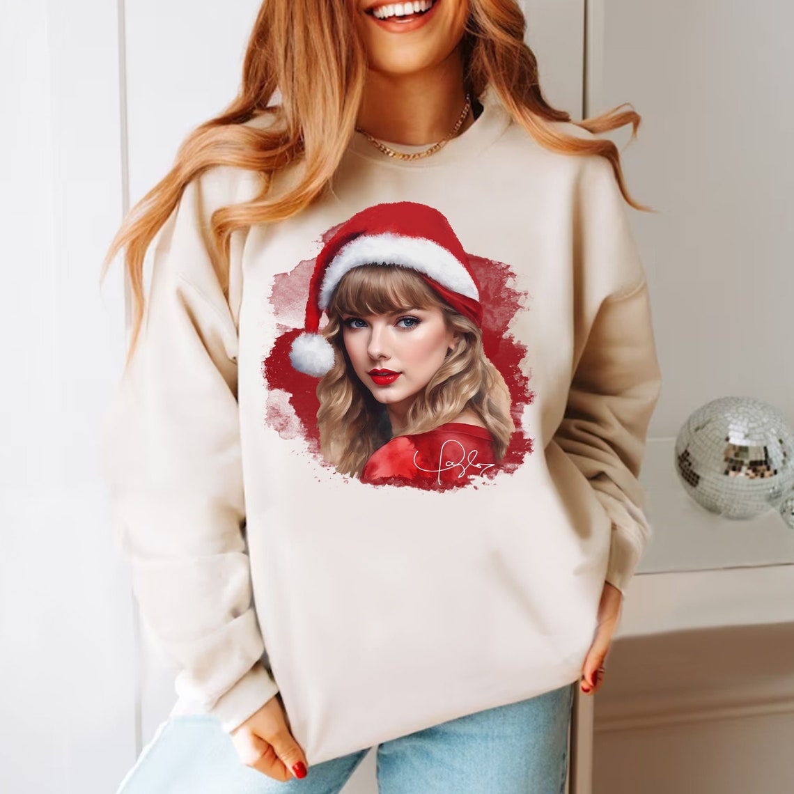 Taylor Swift Tee Swiftmas Season Png Taylor Swiftie Taylor - Etsy
