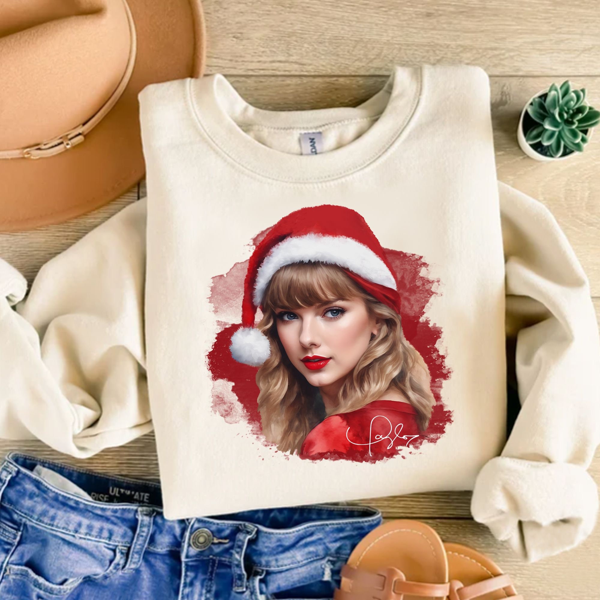 Taylor Swift Tee Swiftmas Season Png Taylor Swiftie Taylor - Etsy