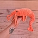 Crochet Pattern Prawn Shrimp Food Plushies Sea Animals Amigurumi Easy ...