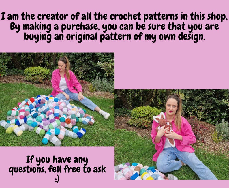 Pike Fish Crochet Pattern for Beginners, Amigurumi PDF English Tutorial ...