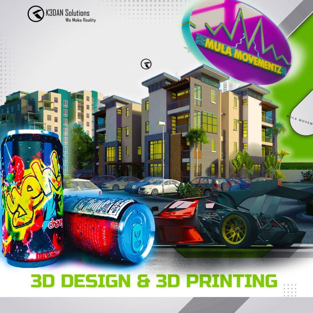 Custom 3D Design Services - Transform Ideas Into Reality With Arch Viz ...