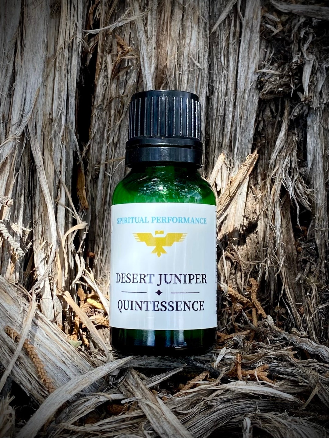 Desert Juniper Quintessence L the Fire Element - Etsy