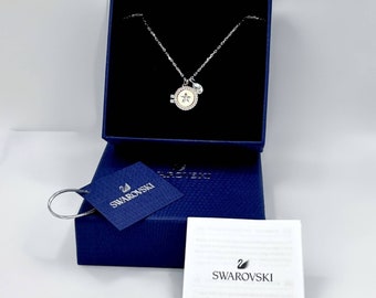 Swarovski Zodiac Libra Necklace Etsy