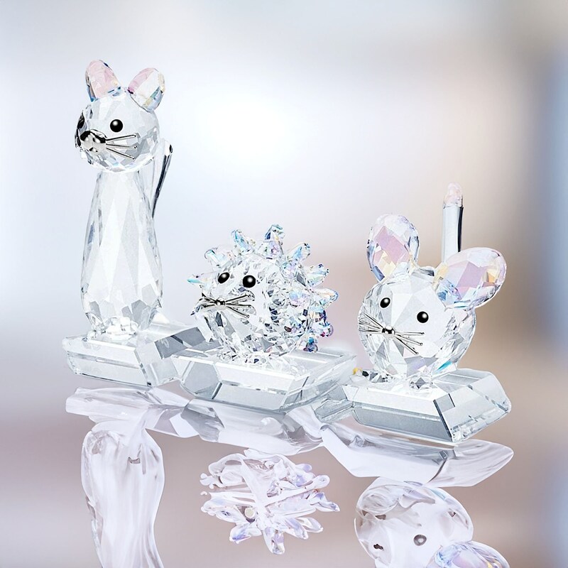 Swarovski Fish - Etsy