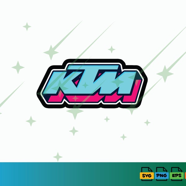 Ktm Svg - Etsy