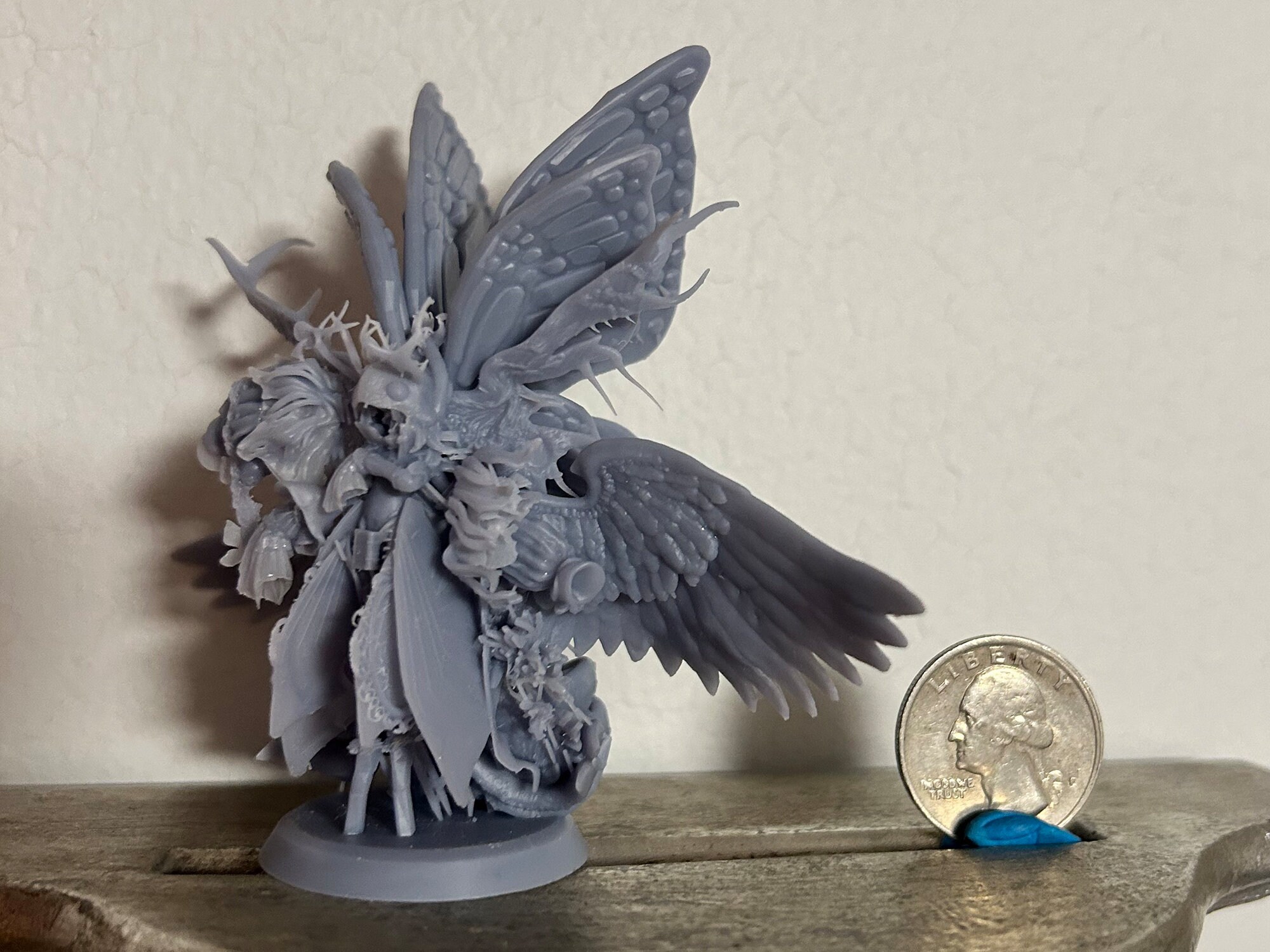 Archfey Miniature - Etsy