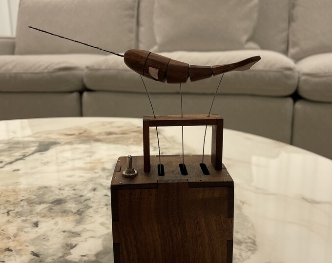 Mermaid in a Pilchard Tin Sardines Catch of the Day Decoration Automata ...