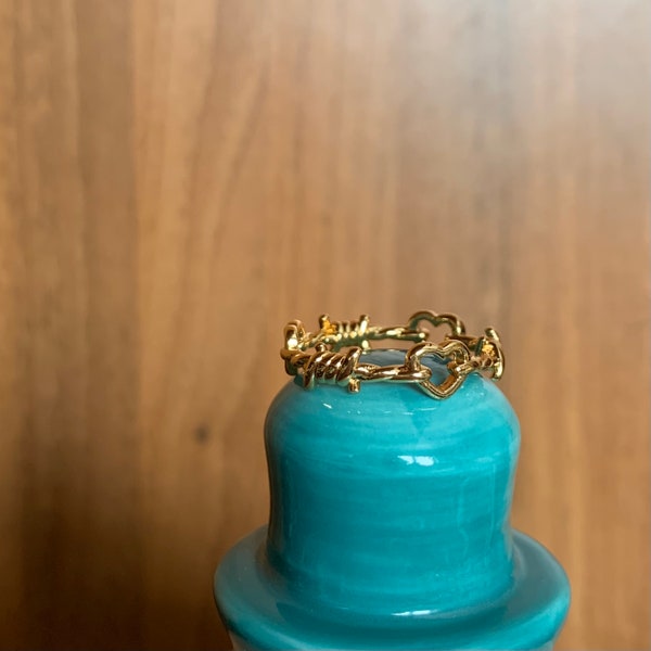 Eternal Love Ring - Etsy