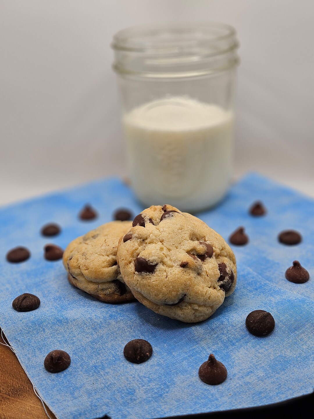 Gourmet Chocolate Chip Cookies, Peanut Butter Chip Cookies, S'more ...