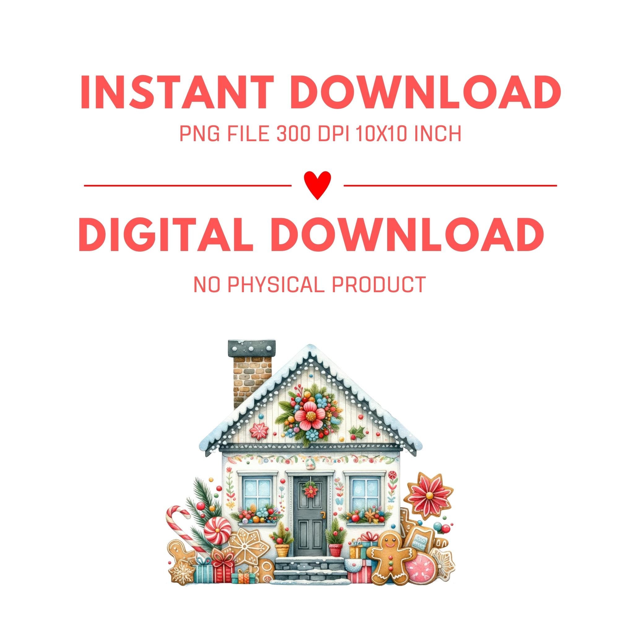 Watercolor Gingerbread Cookie Alphabet Clipart, Christmas Graphics ...