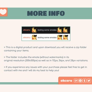 FFVII Rebirth Baby Chocobo Pet Emote || 1 Animated Emote for Twitch ...