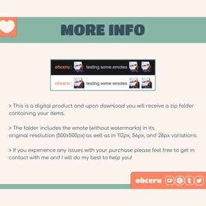 FFXIV Estinien Varlineau No Gil Emote || 1 Static Emote for Twitch ...