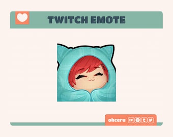FFXIV Erenville Blow Kiss Emote 1 Static Emote for Twitch / Youtube ...
