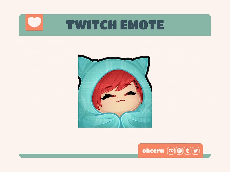 FFXIV G'raha Tia Cozy Emote || 1 Static Emote for Twitch / Youtube ...