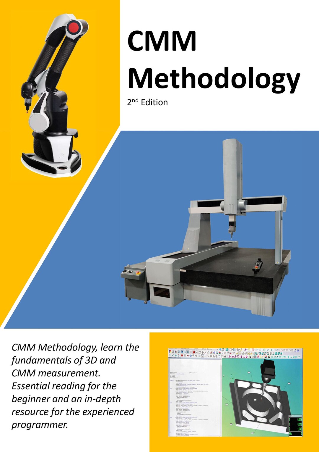 CMM Methodology - 168 Page Book - Etsy