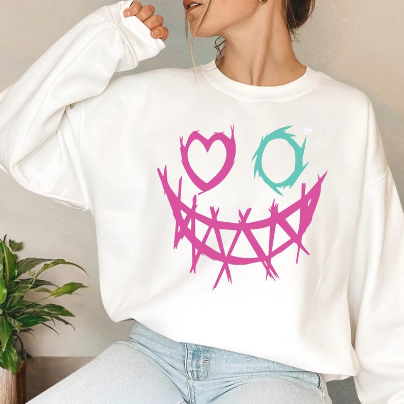 Jinx Graffiti Arcane Png svg Clipart, Jinx Graffiti Arcane Png svg ...