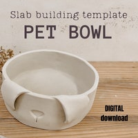 Slab Pottery - Etsy