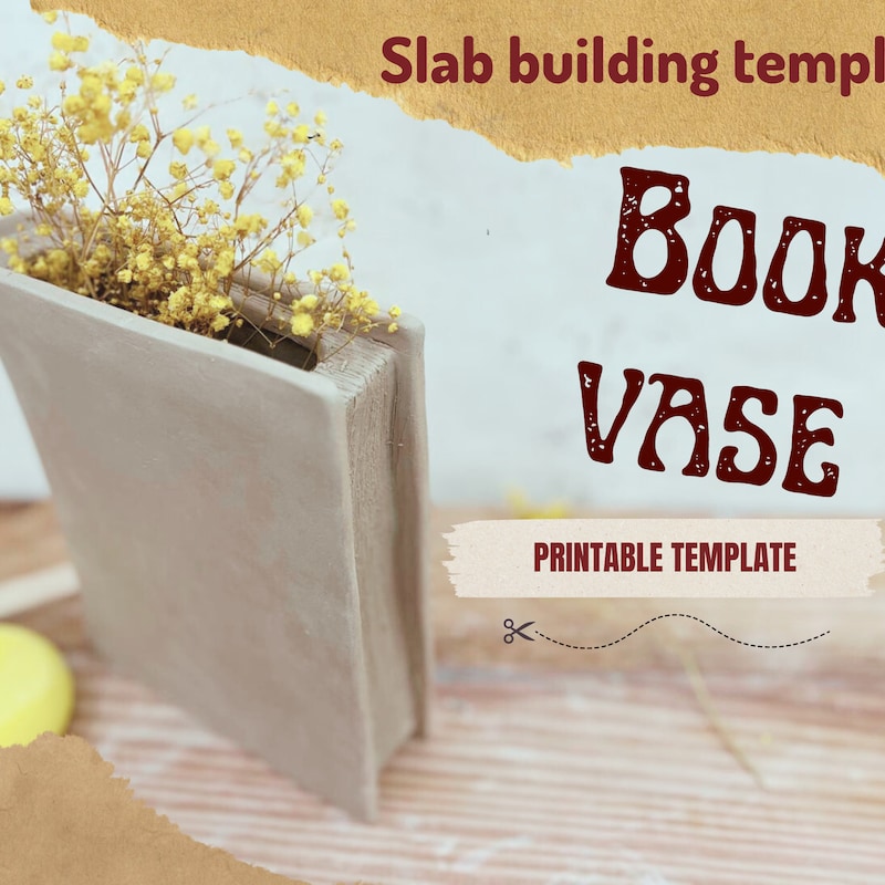 Pottery Vase Molds - Etsy