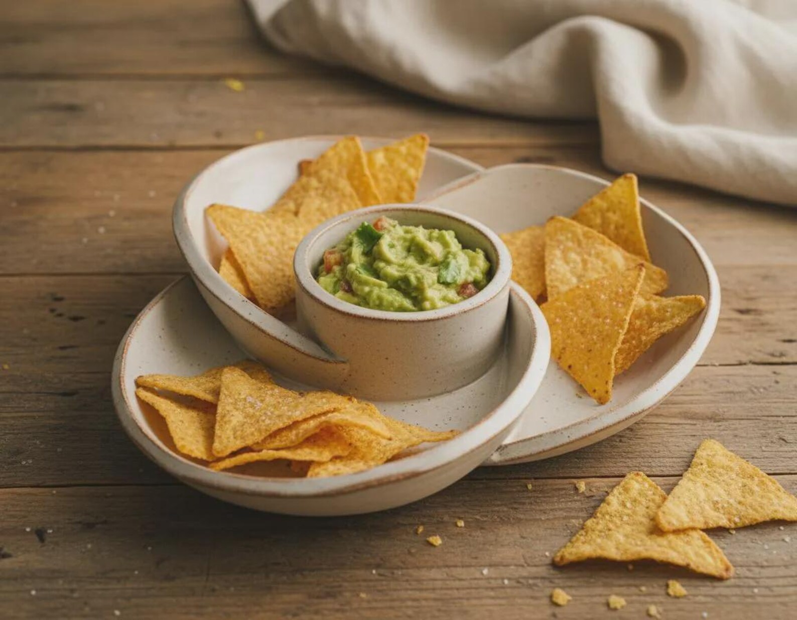 Chips and Dip Bowl Pottery Template: Printable PDF Download - Etsy