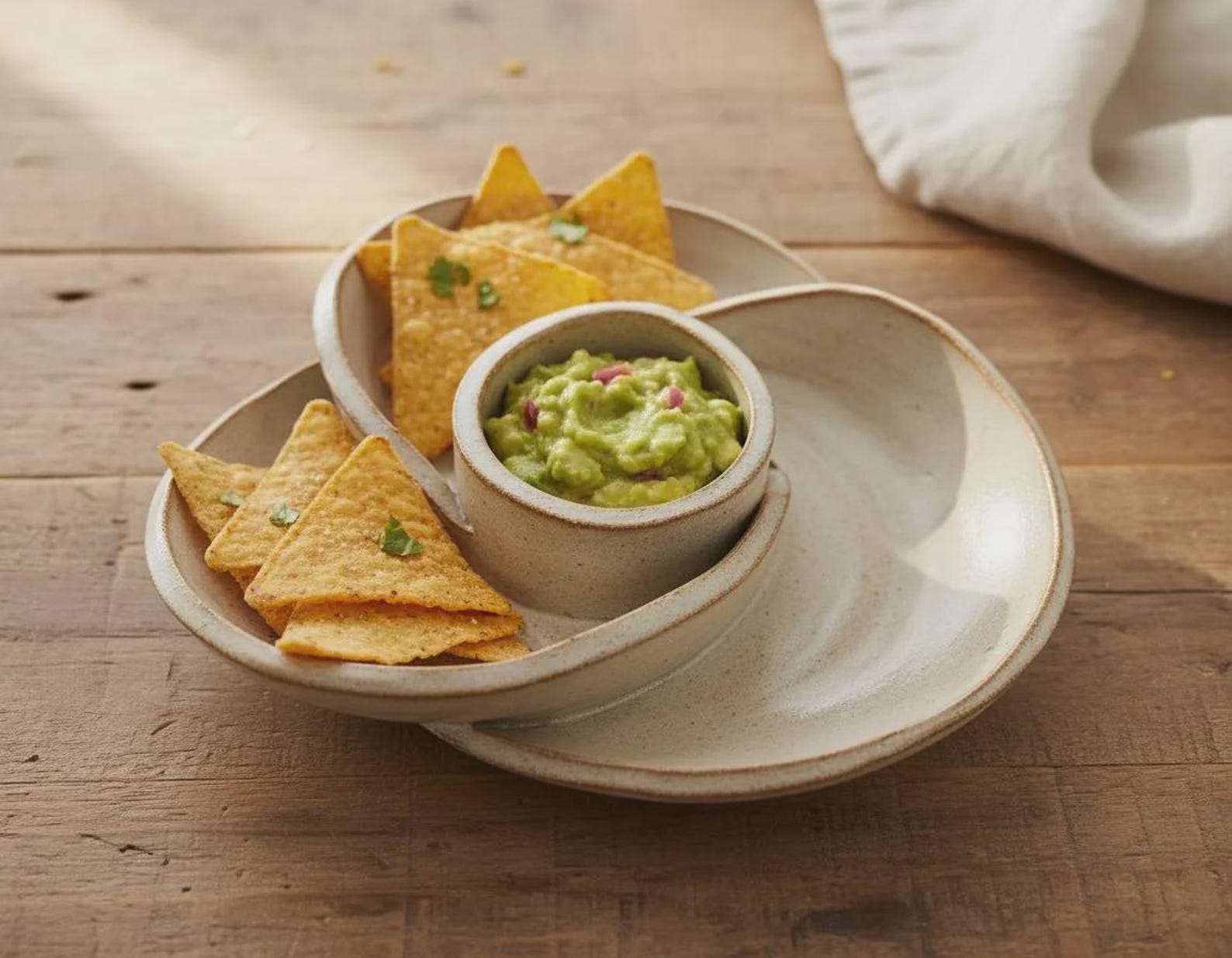 Chips and Dip Bowl Pottery Template: Printable PDF Download - Etsy