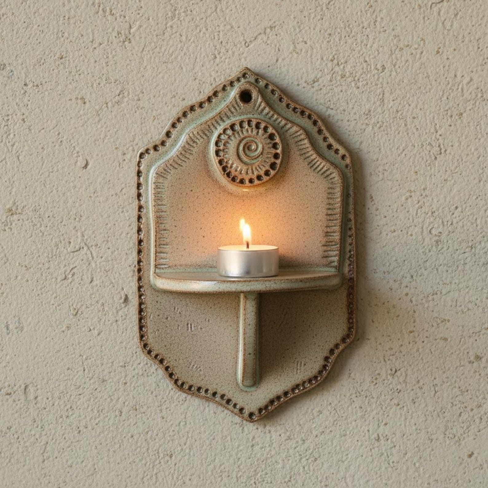 Ceramic Wall Altar Pottery Template: Slab Building Template (PDF ...