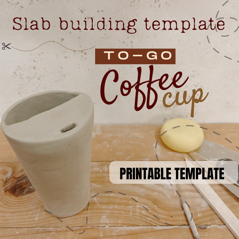 Clay Tea Travel Cup - Etsy