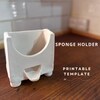 Origami Pottery Template for Slab Building a Flower Bowl, Pottery Tool ...