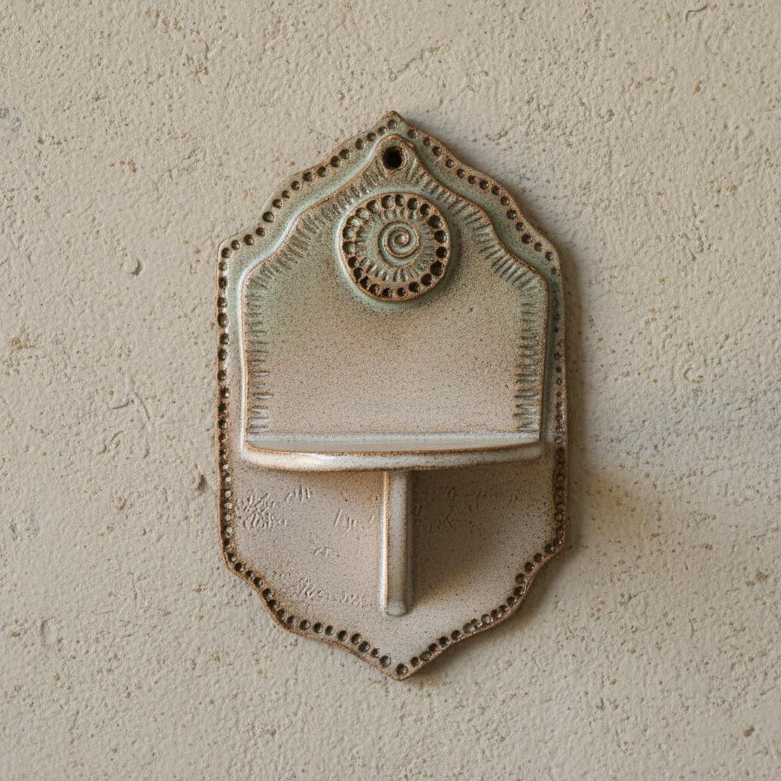 Ceramic Wall Altar Pottery Template: Slab Building Template (PDF ...