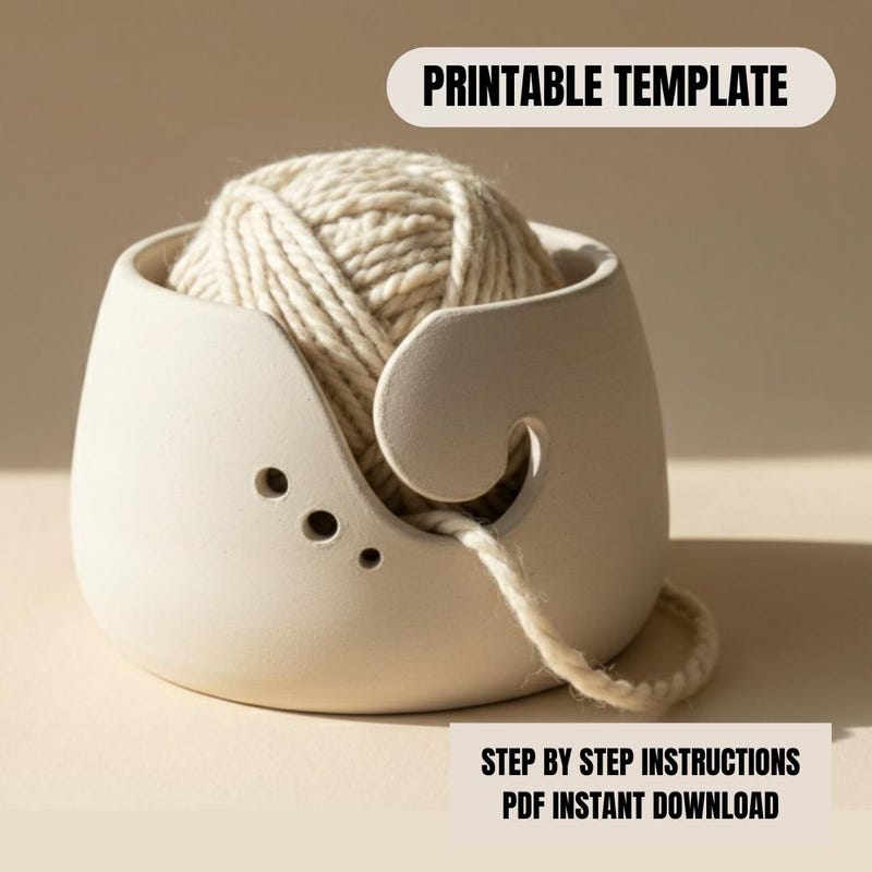 Printable Wool Templates - Etsy UK