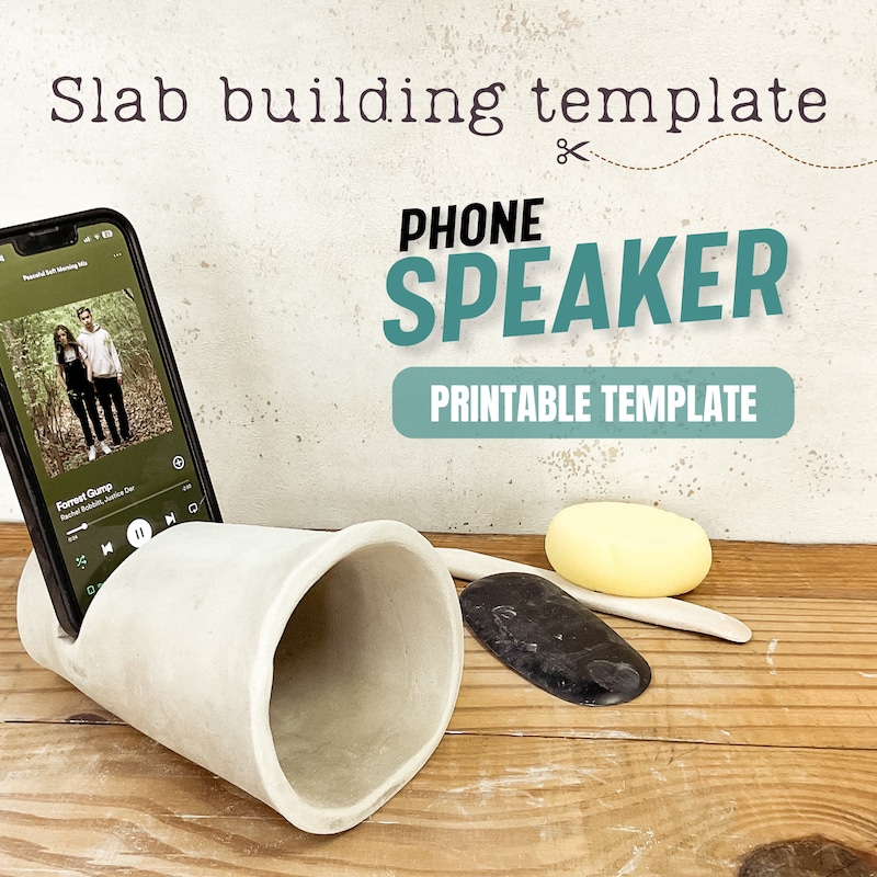Phone Pottery - Etsy