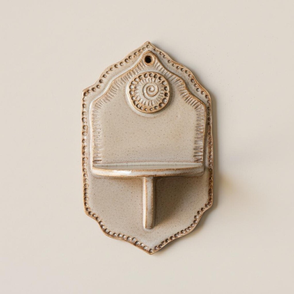 Ceramic Wall Altar Pottery Template: Slab Building Template (PDF ...