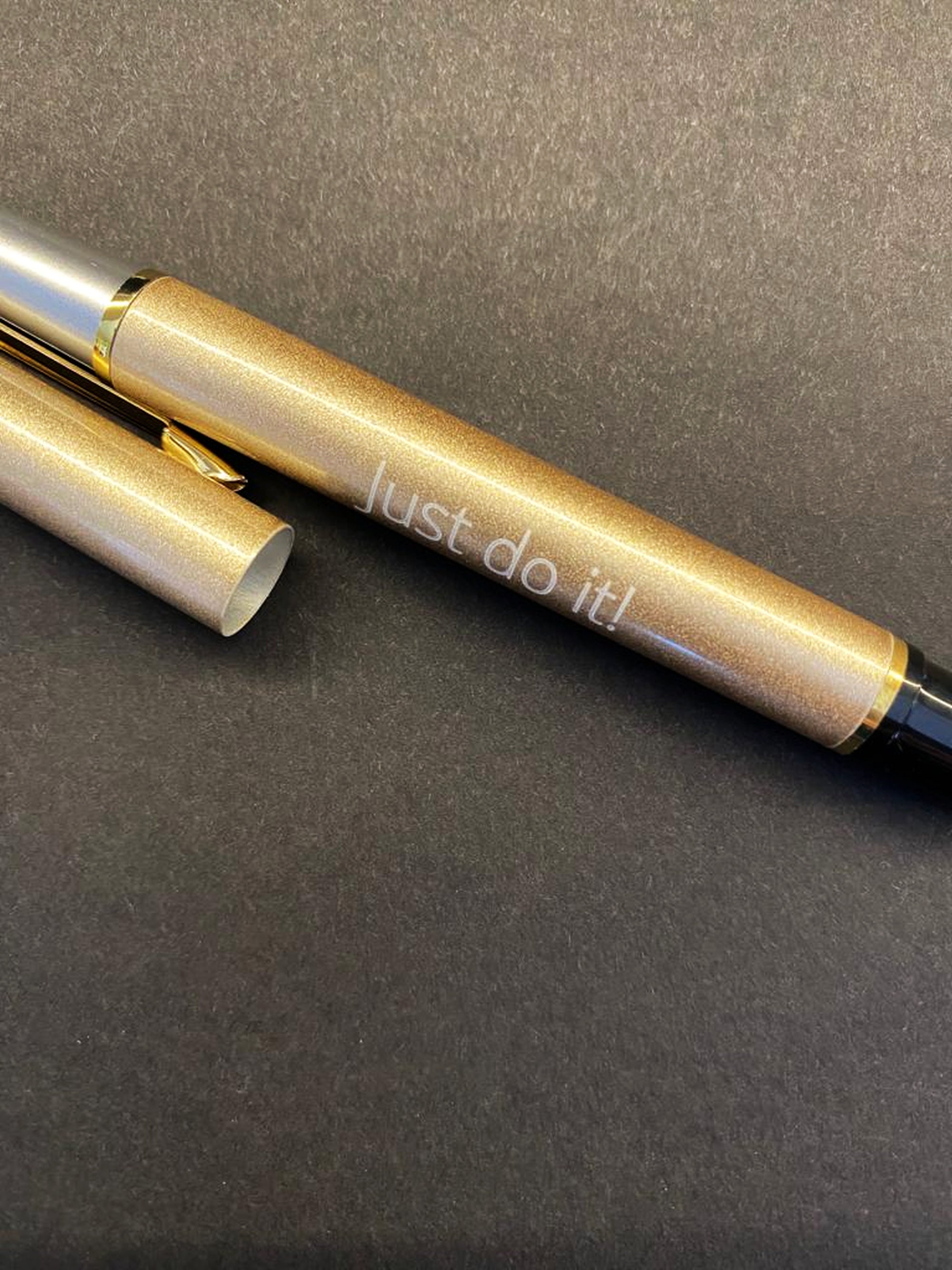 Metal Ball Point Pen Elegant Gel Pen Gift Pen Luxury Gold for Her - Etsy