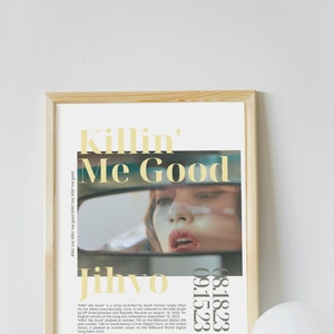 Digital Download Printable Kpop Poster Kpop Prints Wall Art Perfect for ...