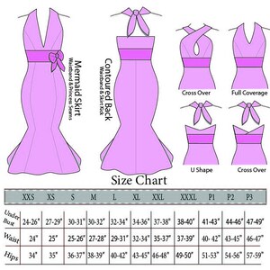 Bombshell Halter Top & Dress - Etsy