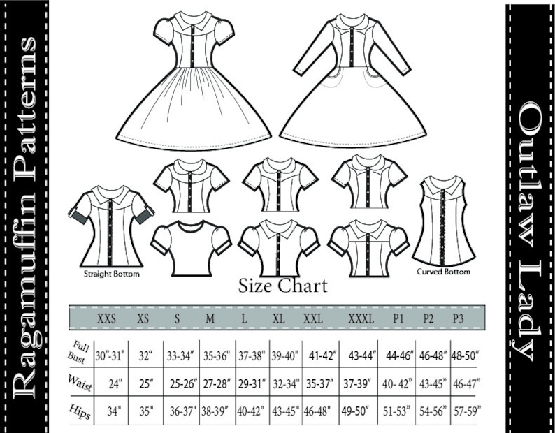 Outlaw Lady Western Swing Dress - Etsy