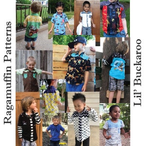 Lil' Buckaroo Boys Western Shirt - Etsy