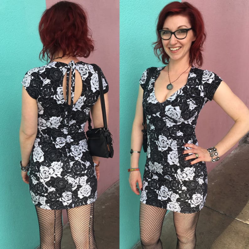 Bonnie Dress PDF Sewing Pattern - Etsy Australia